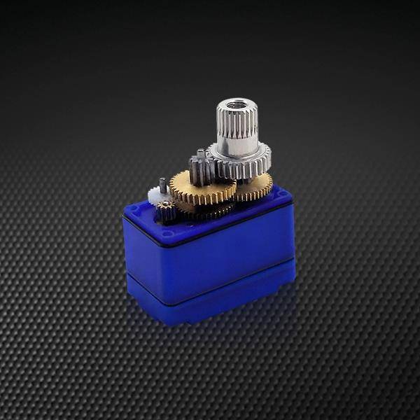 Power HD TR-4 WP MG TRX-4 2.6kg / 0.1s - Løten RC Shop AS